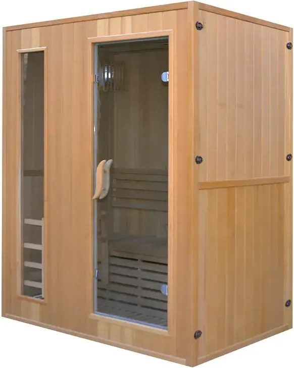 Marimex | Finská sauna Marimex KOTI L + saunová kamna | 11100109