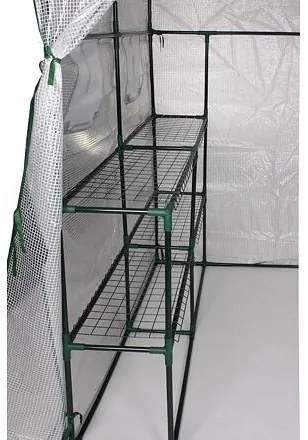 Merco Greenhouse W 143x143x195 fóliovník varianta 43330