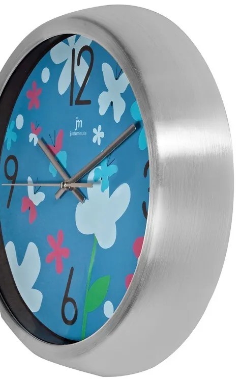 Designové nástěnné hodiny Lowell 00960-CFA Clocks 28cm