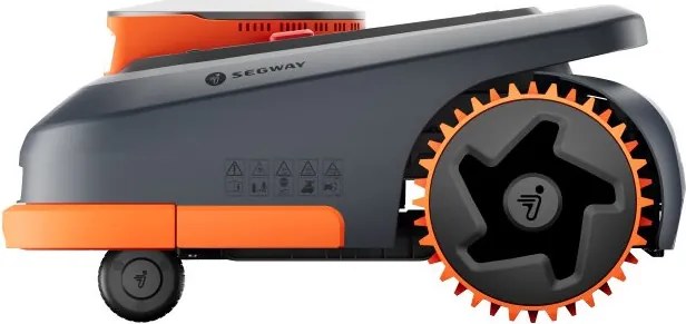 Robotická sekačka Segway Navimow H230E 3 000 m 2