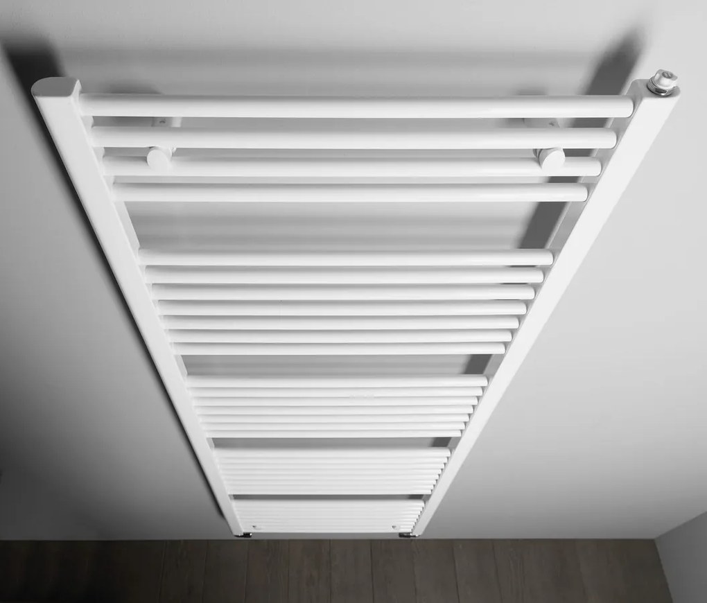 Aqualine Sapho, DIRECT otopné těleso s bočním připojením 750x1680 mm, 1269 W, bílá