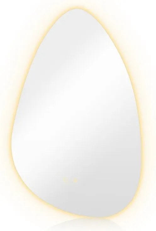 Nástěnné zrcadlo s osvětlením 50x80 cm Illume – Bonami Essentials