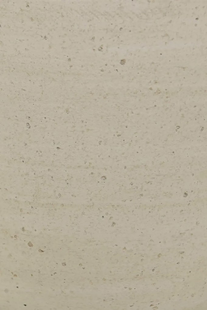 Pokojový květináč CALDO, vláknocement, 25x22 cm, béžový