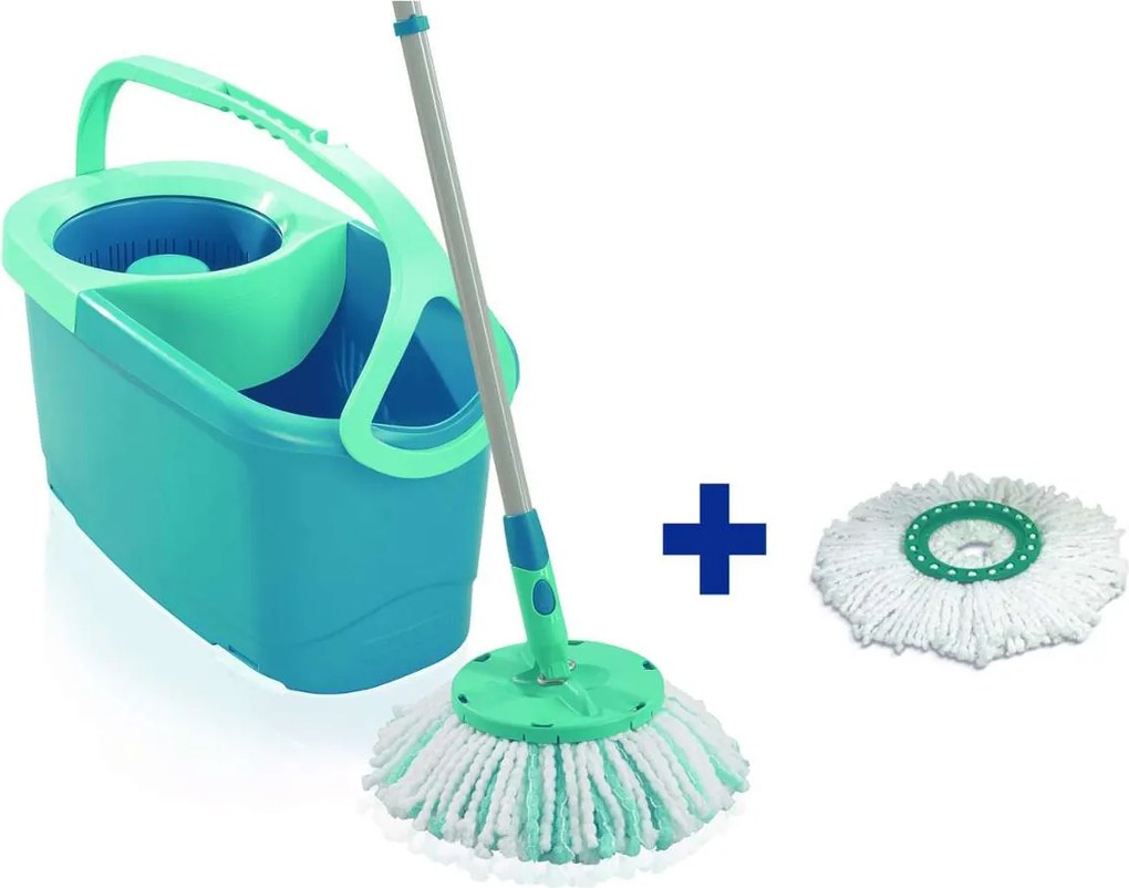 Leifheit - Úklidový set Clean Twist 55424