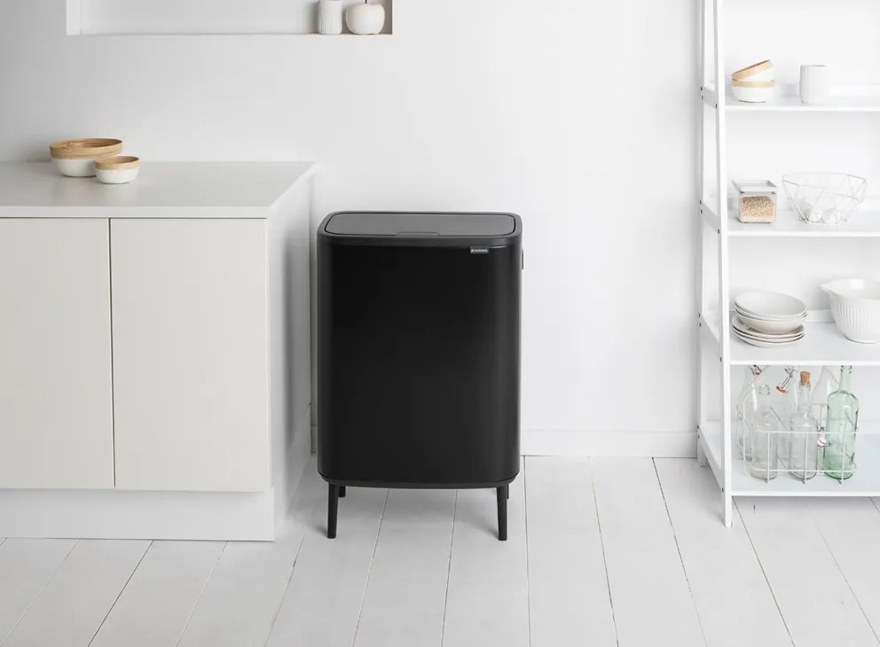 Brabantia BO Touch Bin 60L HI černá