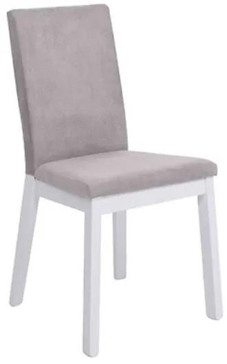 Jídelní židle, Holten TYP 2, šedá