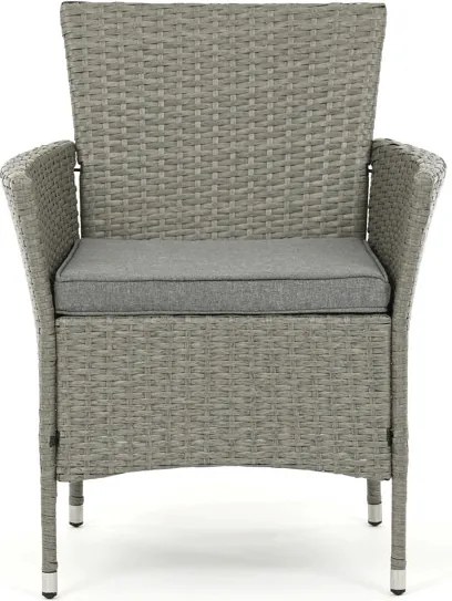 Autronic Zahradní sestava AZS-A1442 GREY
