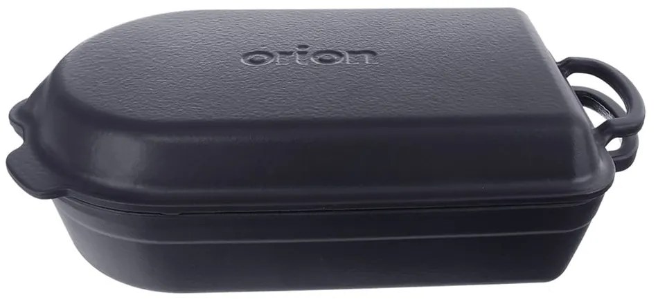 Litinový pekáč 22x42,5 cm LITINA SMALT – Orion