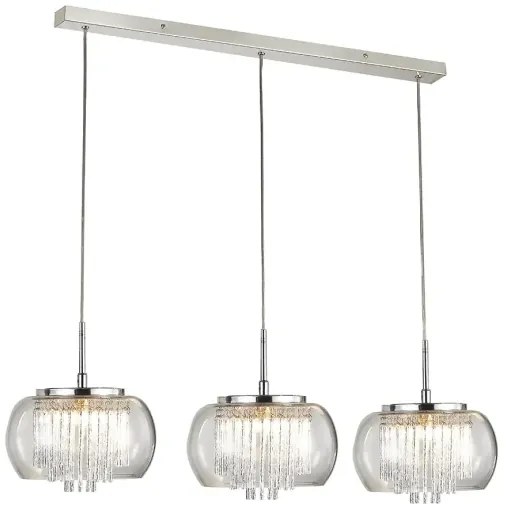 Designový lustr Rego 3