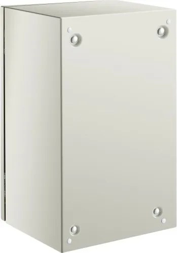 NEMA ocelová skříň, 50,8 × 30,5 × 25,4 cm NEMA 4X ocelová elektrická skříň