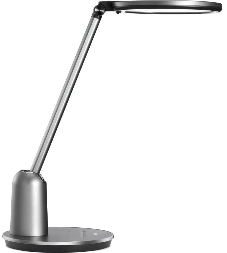 Philips - LED Stmívatelná stolní lampa EINSTEIN LED/15W/230V 2800/4000/5100K 8719514396852