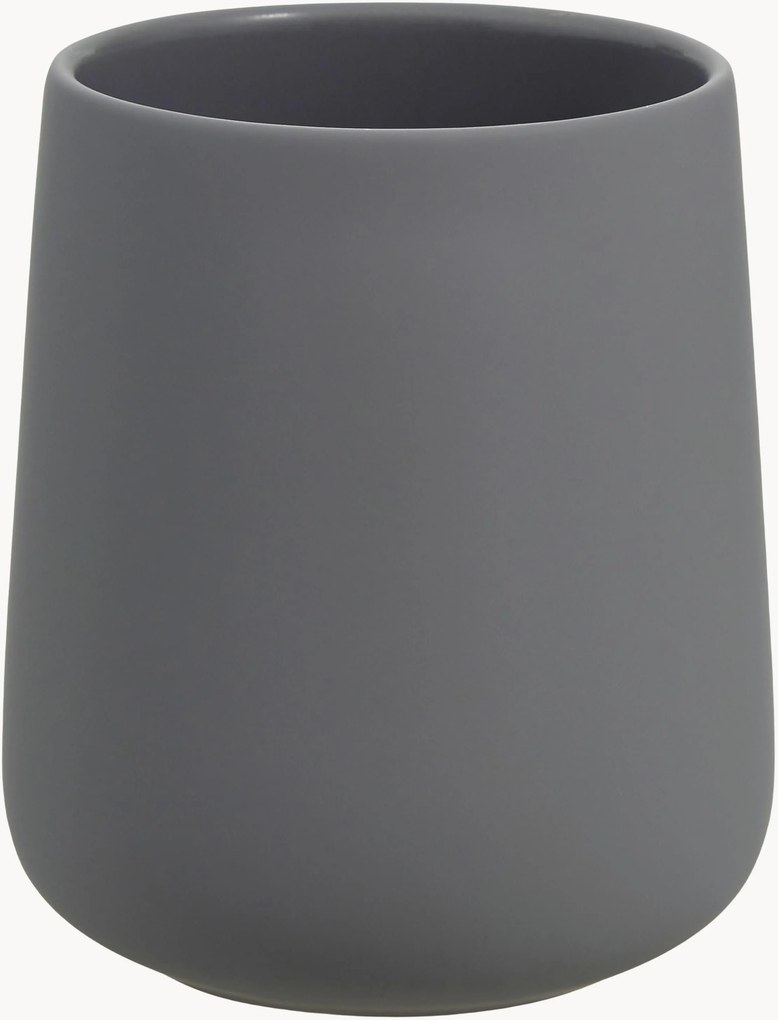 Porcelánový kelímek na zubní kartáčky Nova One