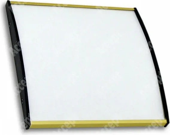 ACCEPT Dveřní tabulka Plato Plus 150 - rozměr 105 x 148 mm