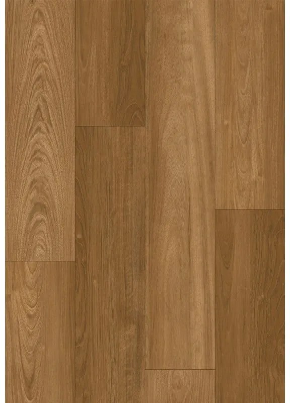 Mexen Overland Park vinylové panely 1240 x 182 mm SPC 6,5 mm, podložka IXPE 1,5 mm, 4 V-spára, Jatoba