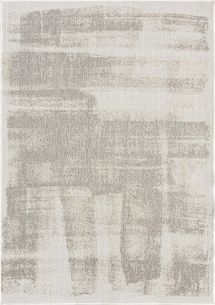 Koberec Abstract Gray II 120x170 cm