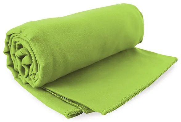 Sada rychleschnoucích ručníků Ekea zelená zelena