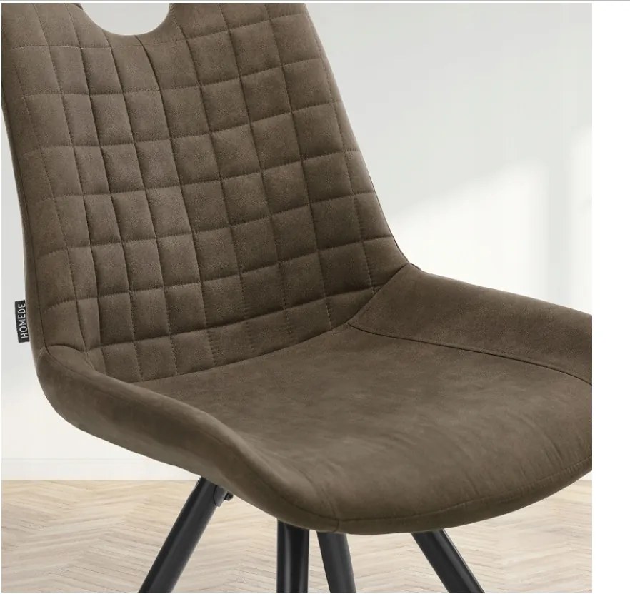 Čalouněná židle,52x48,5x84cm, různé barvy Barva: Antracitová