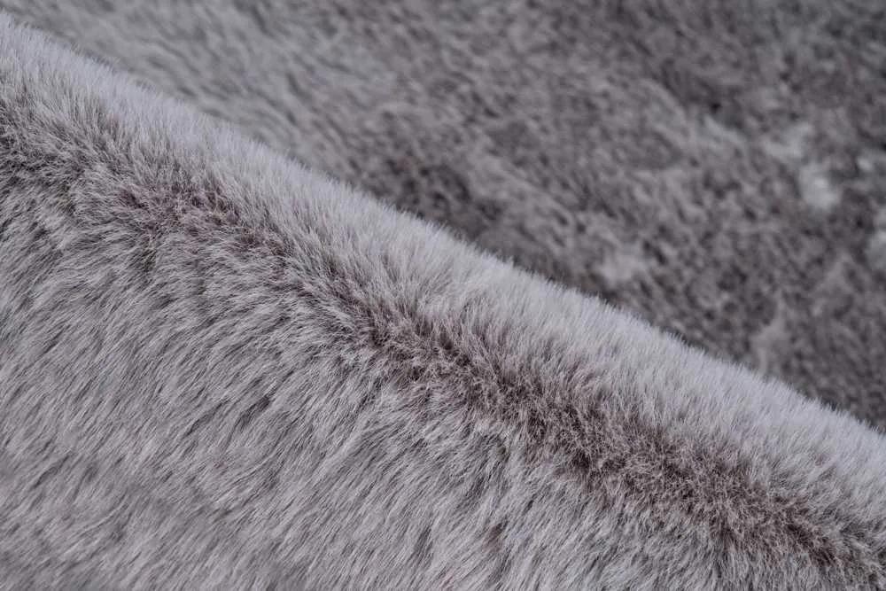 Lalee Kusový koberec Cosy 500 Grey