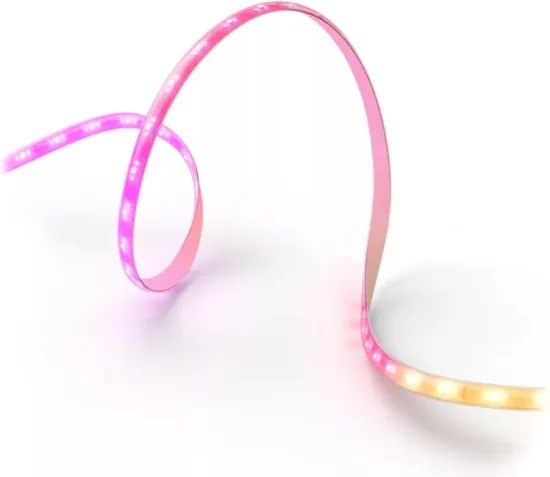 Philips - LED RGBW Stmívatelný pásek Hue FLUX 5m LED/48W/230V 2200-6500K