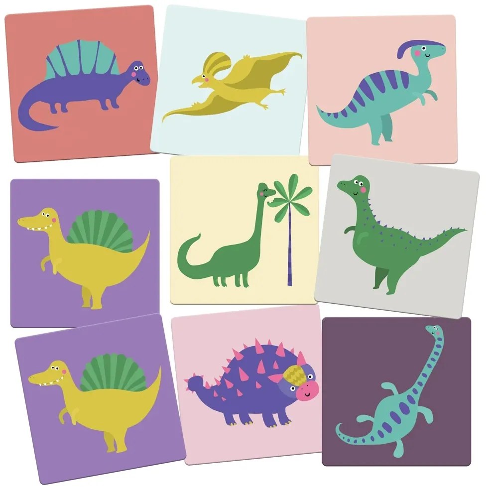 Magellan Velké pexeso Dinosauři