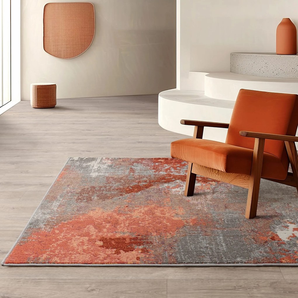 Tribeca Design Kusový koberec Neroli Magma Rozměry: 160x230 cm