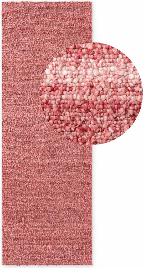 Ted Baker, Běhoun Ted Baker Notting Hill 106349 Pink, 80x300, růžová, ložnice