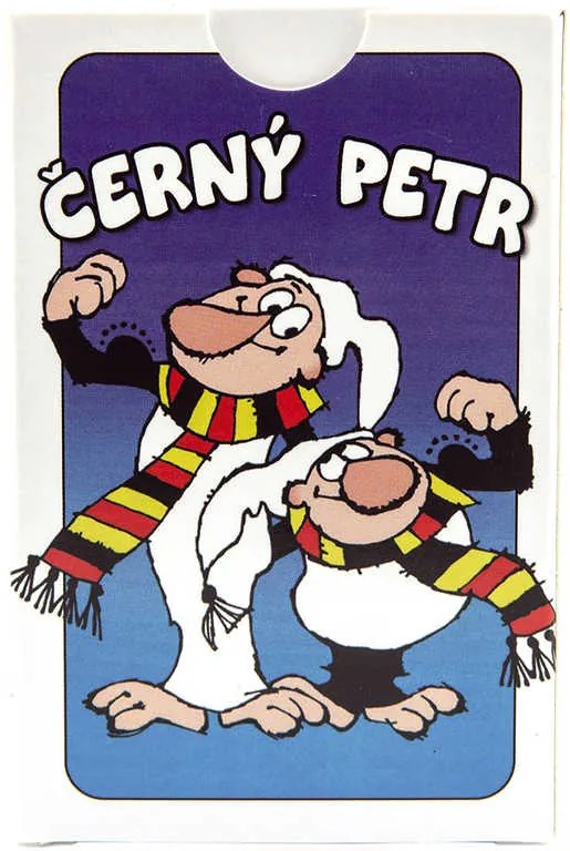 BONAPARTE Hra Černý Petr Pojď s námi do pohádky *SPOLEČENSKÉ HRY* bn76427