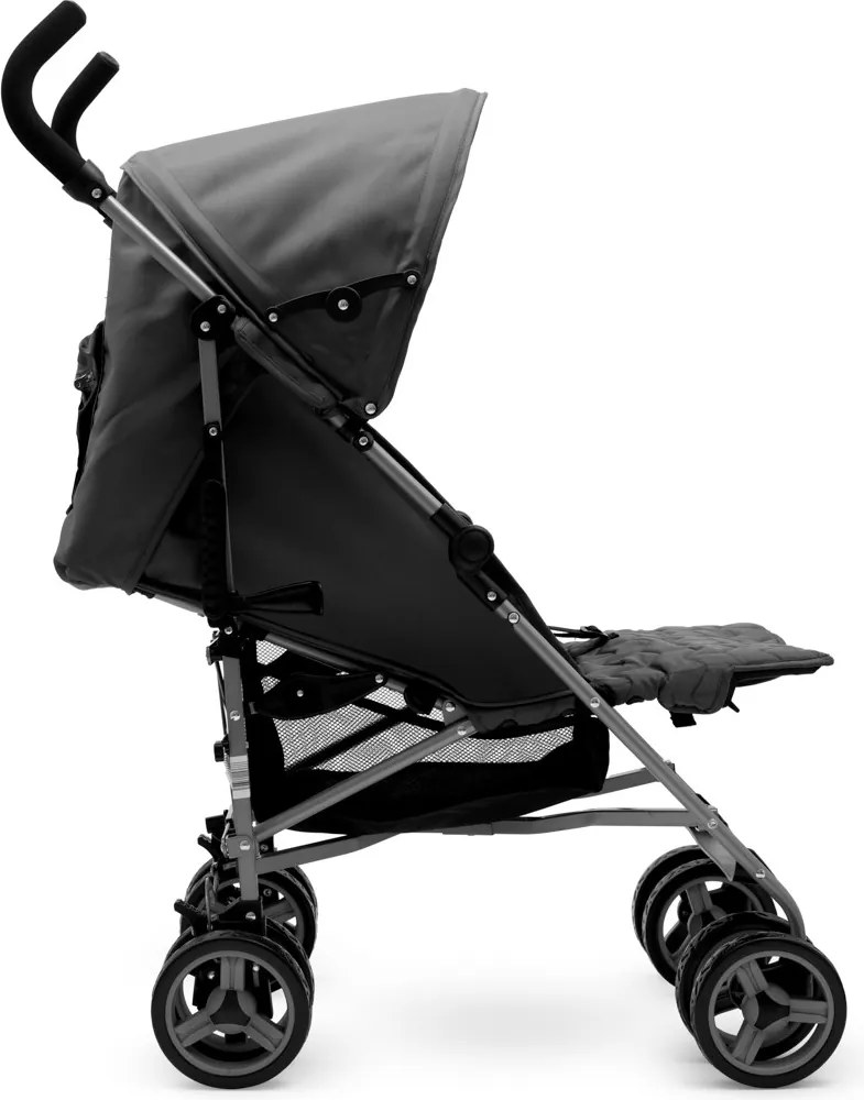 Golfový kočárek Olive Baby Mix šedý