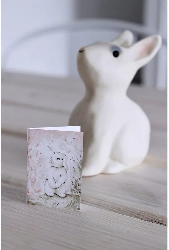 lovel.cz Plakát - Lovely Rabbit