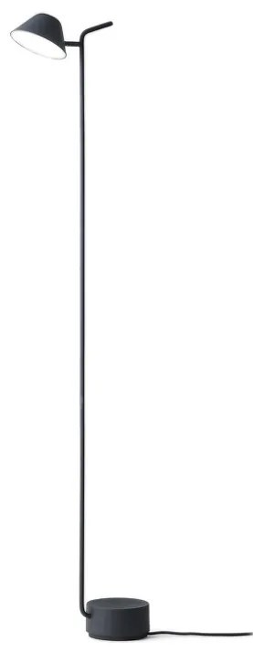 Menu Stojací lampa Peek Floor Lamp, black 1320539