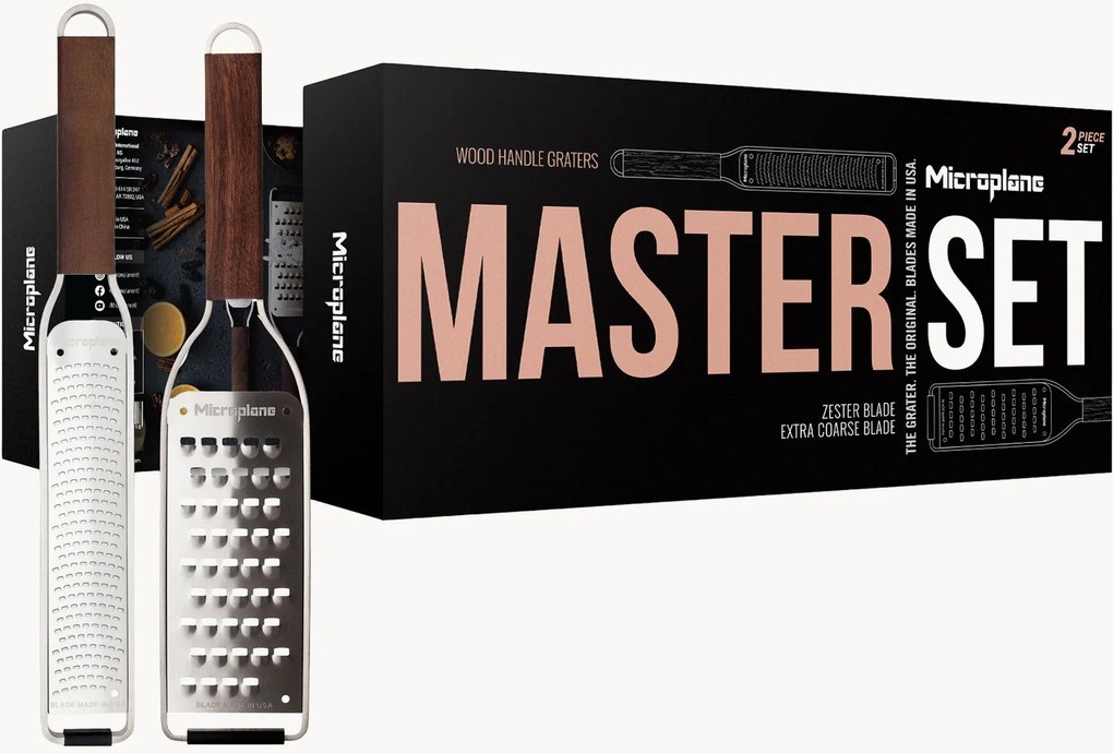Sada struhadel Master, 2 díly