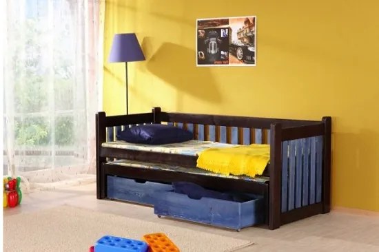 Artbed Dětská postel FILIP s přistýlkou