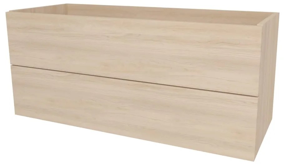 Mereo Mereo, Aira, koupelnová skříňka 121 cm, Multidecor, CN793SJHS2