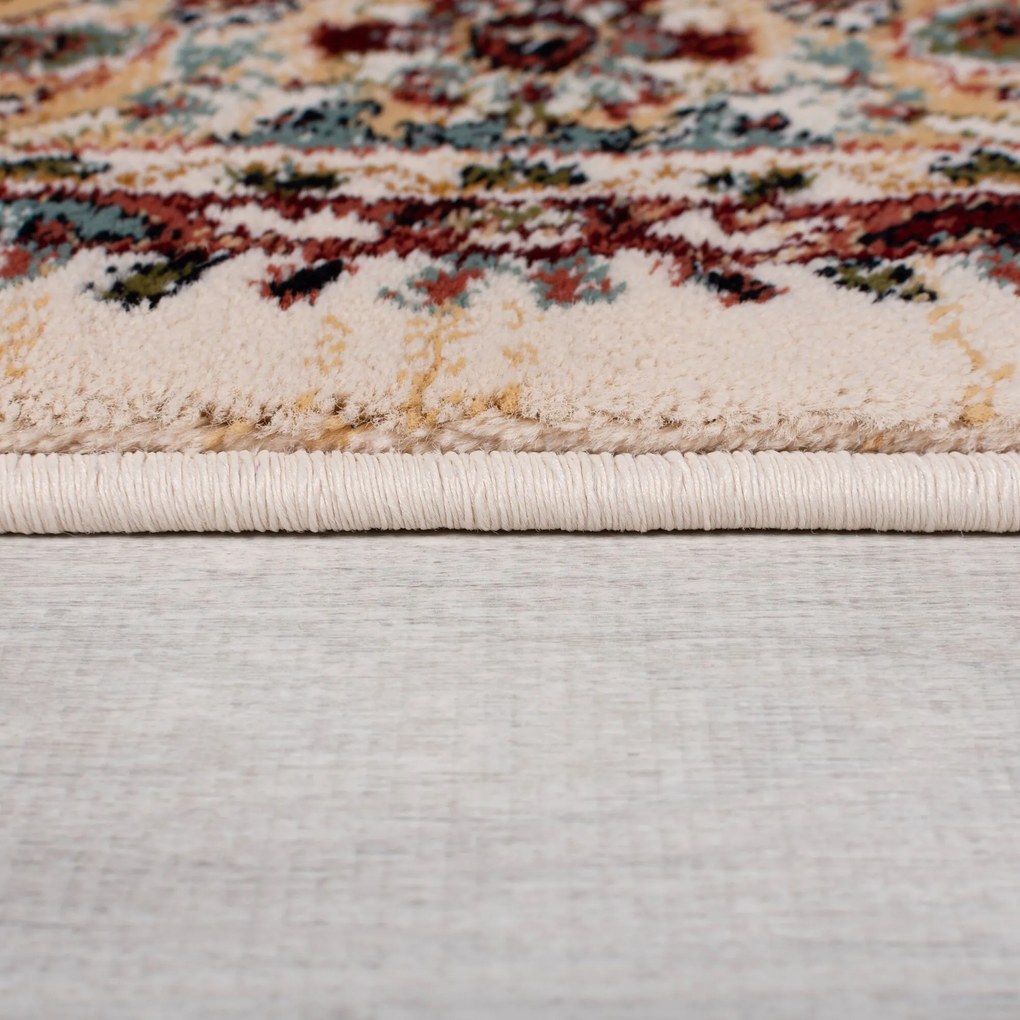 Flair Rugs, Běhoun Sincerity Royale Sandford Natural, 66x300, béžová, chodba / předsíň