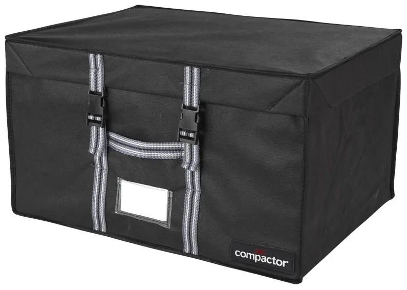 Compactor Family XL 150 litrů – vyztužený úložný box s vakuovým sáčkem skladem