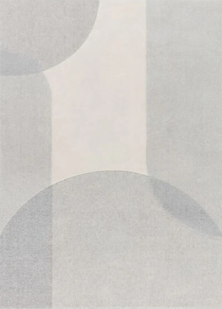 Koberce Breno Kusový koberec FLUX 461 007/AE120, Béžová, Vícebarevné, 120 x 170 cm