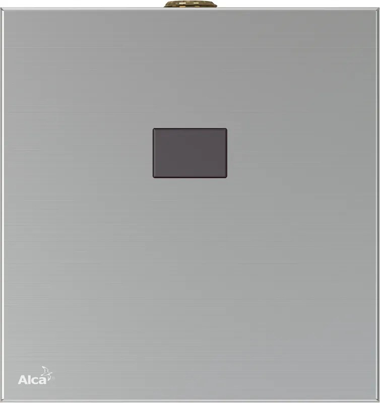 ALCADRAIN Automatický splachovač pisoáru kov, 12V - napájení ze sítě (ASP4K)