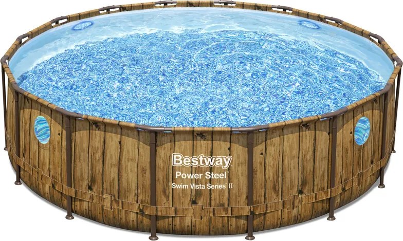 Bestway Zahradní bazén s konstrukcí 488 x 122 cm 11798