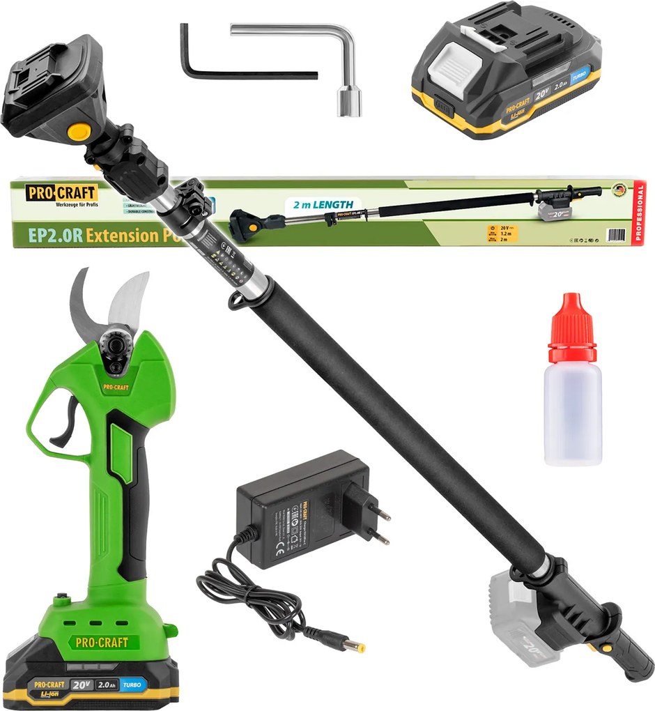 Procraft SES32Li-EP2.0