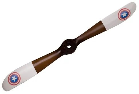 FIGHTER ALLIANCE NATIONAL INSIGNIA PROPELLER