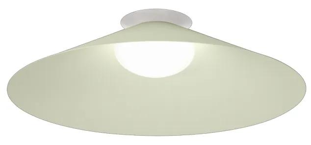 Designové stropní svítidlo Clea Ceiling Barva: Nefritově zelená, Průměr: 500 mm, Teplota chromatičnosti: 3000 Kelvinů