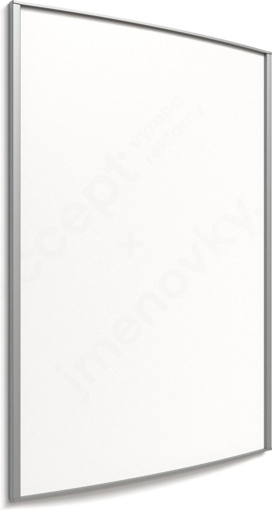 ACCEPT Orientační tabule Klassik UNI A2 (420 x 594 mm) - rozměr 420 x 594 mm