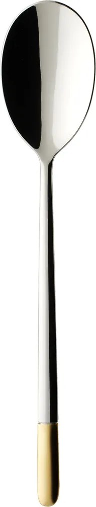 Villeroy&Boch Ella částečně zlacená jídelní lžíce 211 x 39 x 25 mm