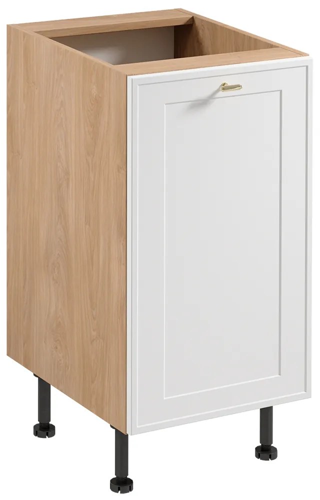 Kuchyňská linka SORENTO pb | 450x395 cm | puccini/bílá