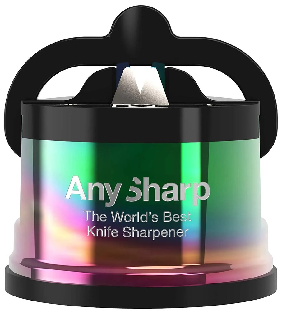 AnySharp Pro brousek - duhový