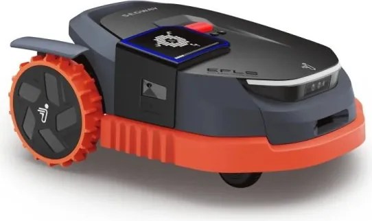 Robotická sekačka SEGWAY NAVIMOW X350E + Prodloužená záruka
