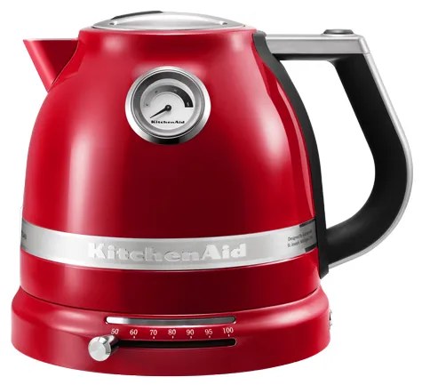 Rychlovarná Konvice KitchenAid Artisan 5KEK1522EER královská červená