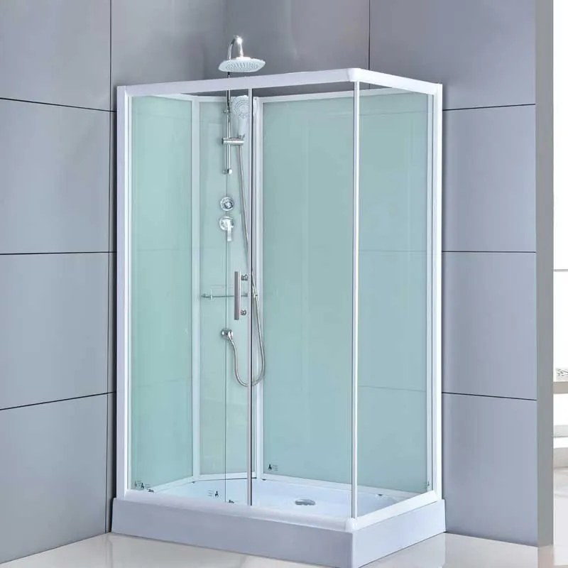 BPS-koupelny Sprchový box WSH307L 120x80, levý
