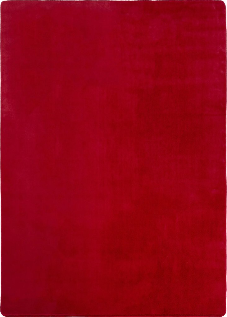 Ayyildiz, Kusový koberec Joy 1400 red, 80x150, červená, chodba / předsíň