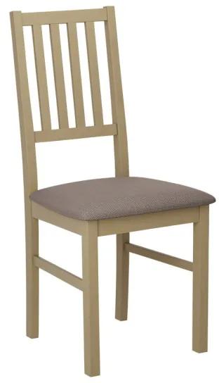Židle Zefir VII, Barva dřeva: bílá, Potah: Soro 28